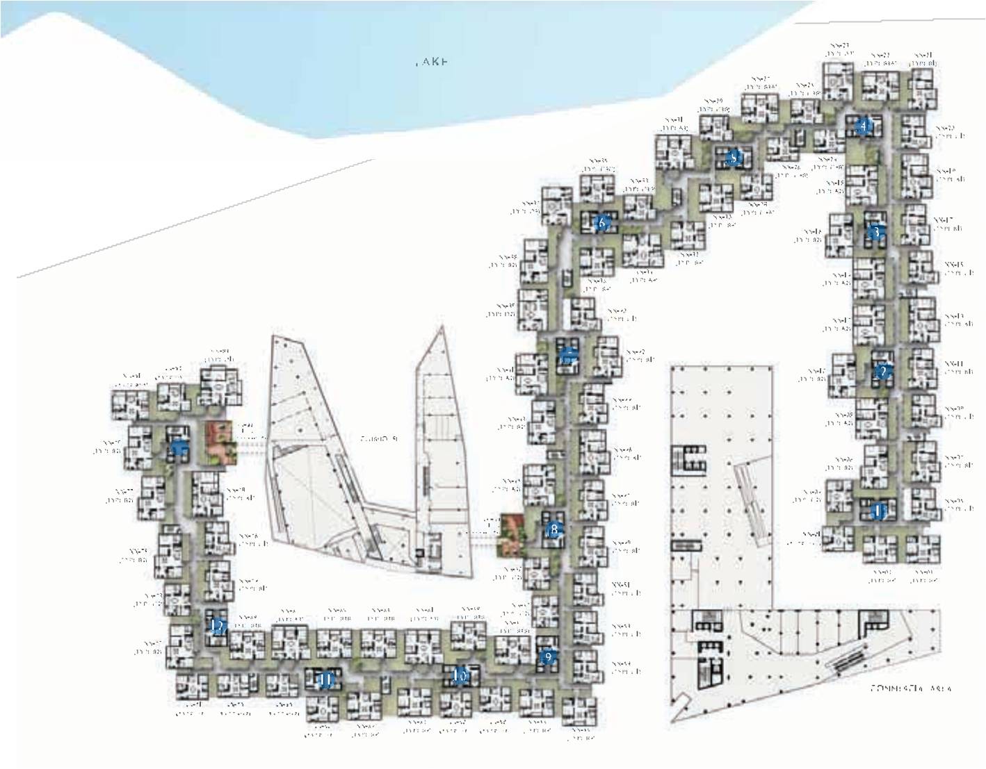 Aliens Space Station Township