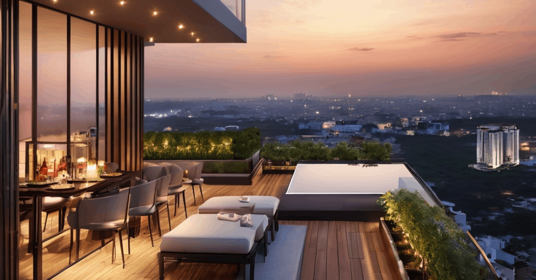 Aliens Space Station Township