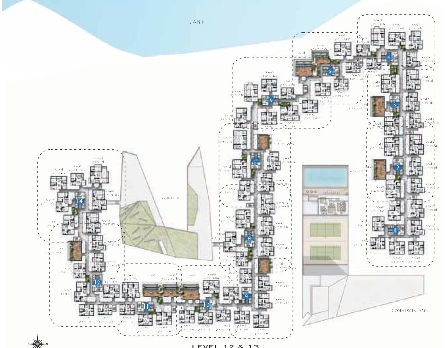 Aliens Space Station Township