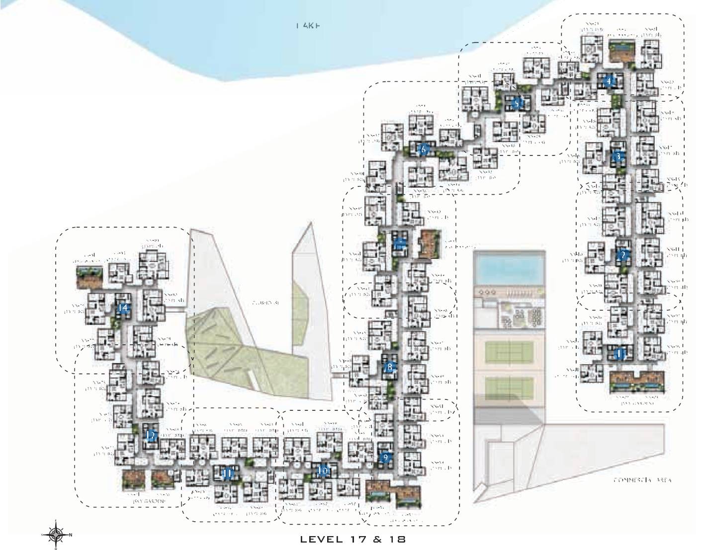 Aliens Space Station Township