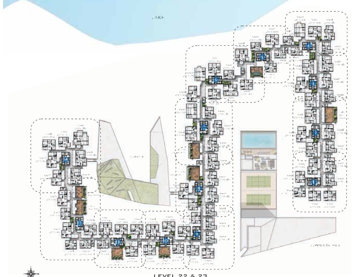 Aliens Space Station Township